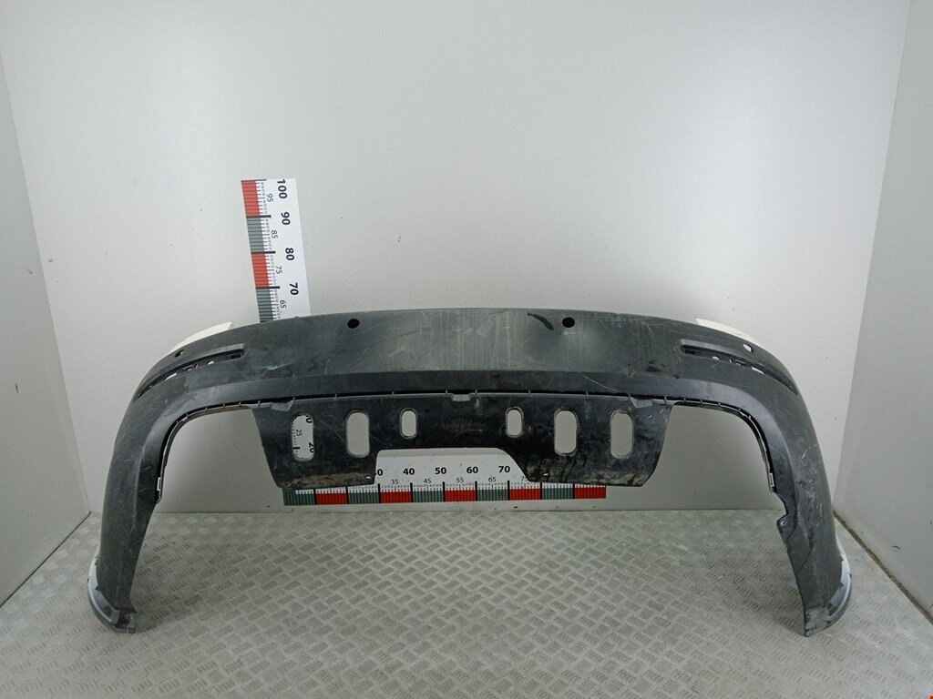 Бампер задний Skoda Octavia 1Z 1Z9807417 арт. 2231688