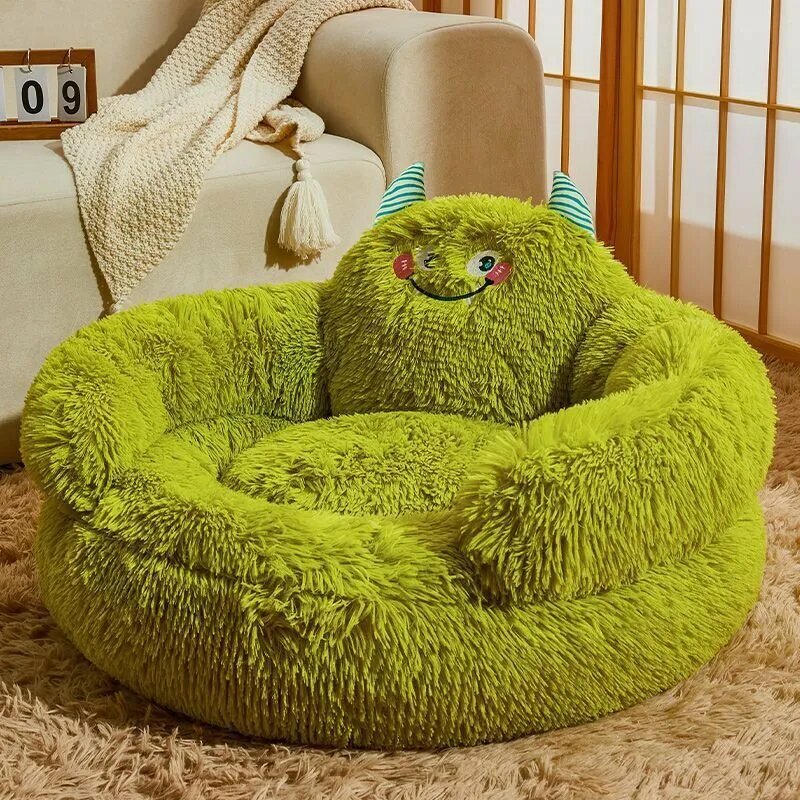 Гнездо для домашних животных Green Little Monster (диаметр 100 см)