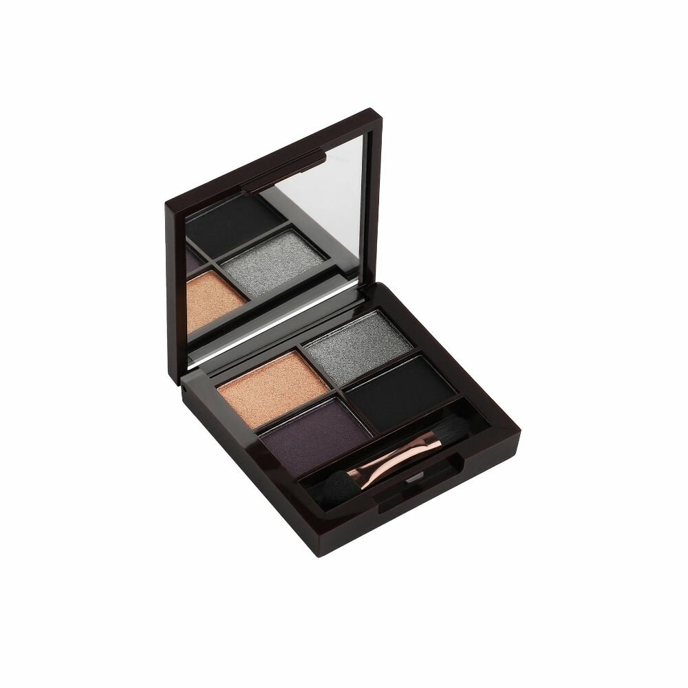 Палетка теней для век Bewitching Eyeshadow Palette, 7.2 г, Midnight Kiss 004