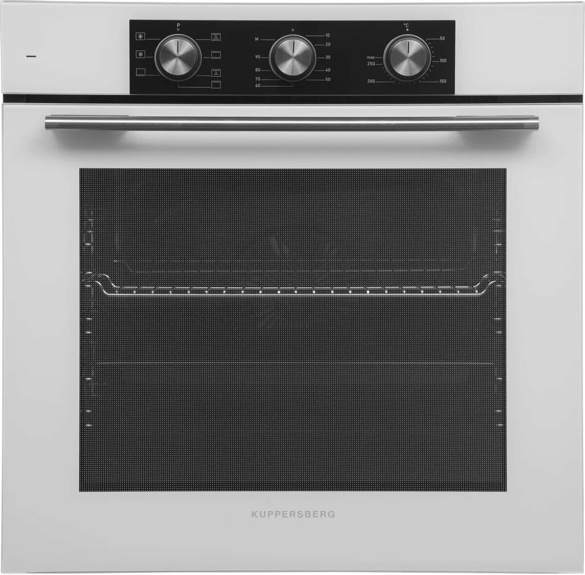 Духовой шкаф электрический Kuppersberg HF 603 W белый