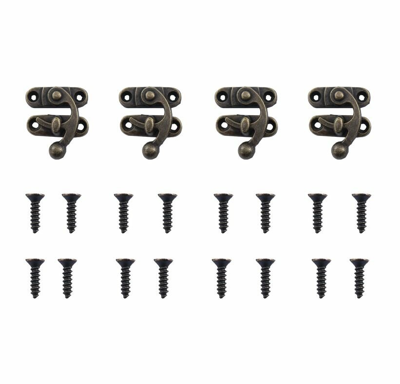 Комплект accesoариев для кнопок DIY коробок из смолы