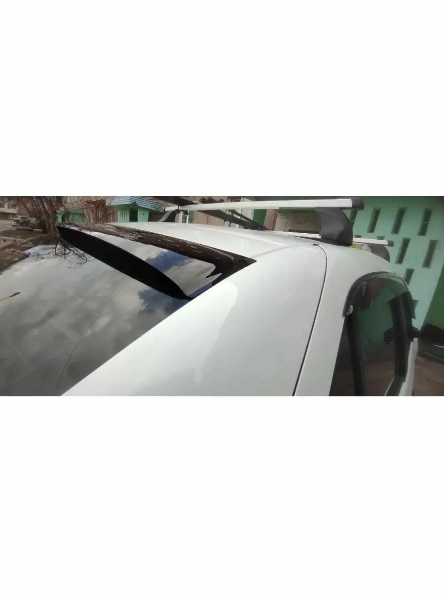 Козырёк заднего стекла RENAULT Logan 2004-2014 Логан