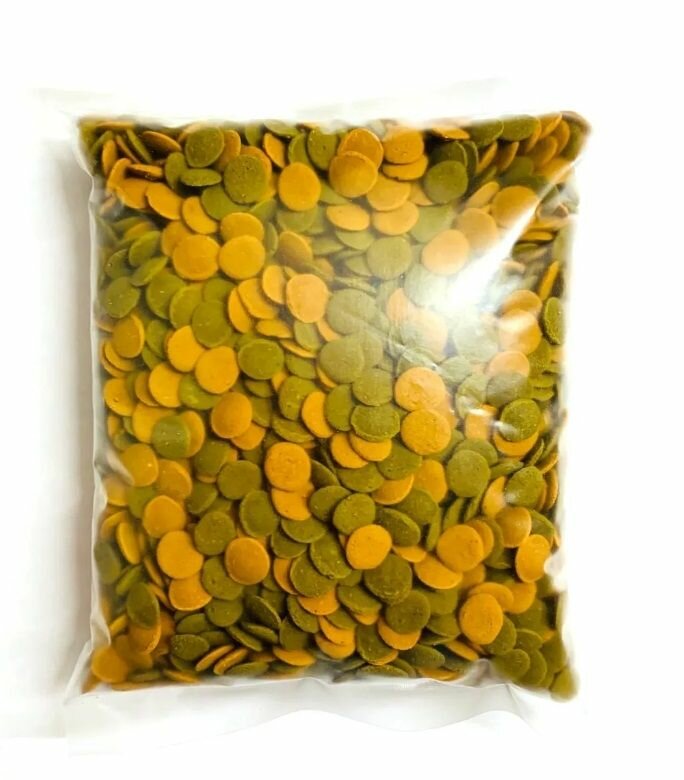 Корм Tetra Wafer Mix в виде таблеток, 500 мл - для донных рыб и ракообразных