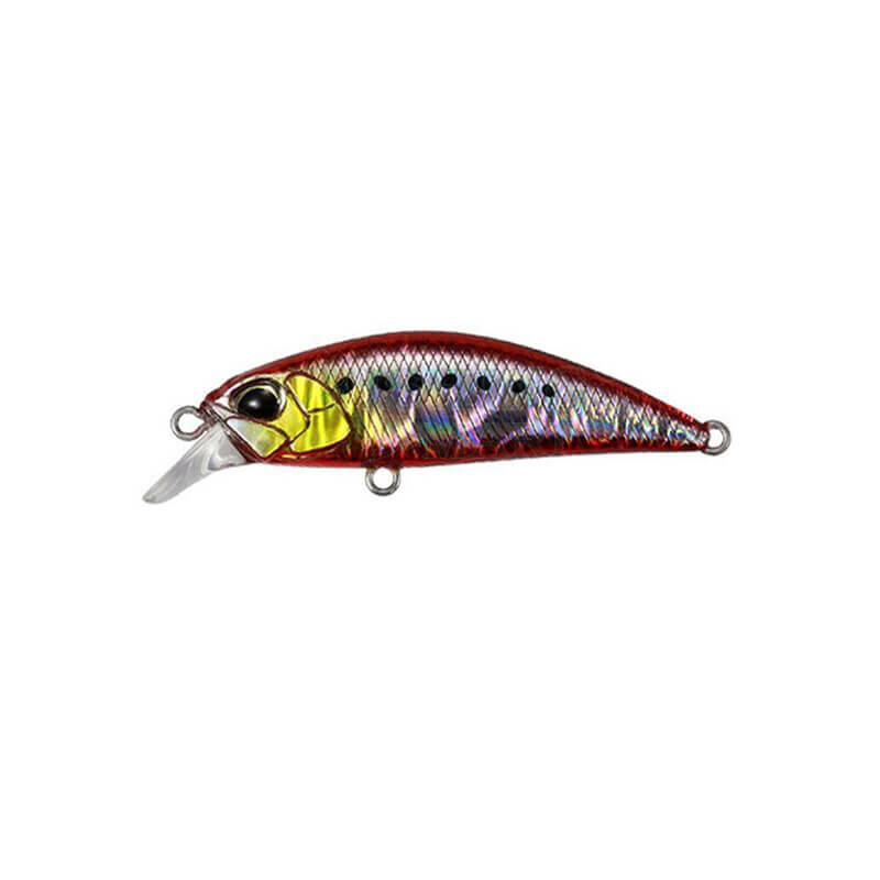 Воблер DUO Spearhead Ryuki 50S SW #CPA0384 Fire Sardine