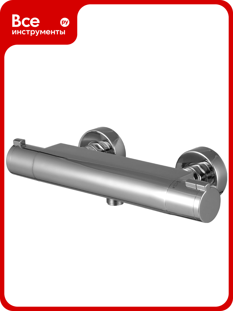 Смеситель Lemark Yeti для душа, термостатический LM7833C