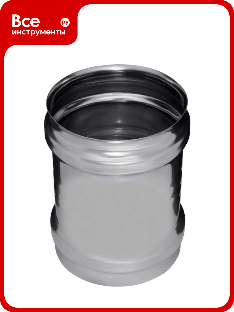 Адептер Ferrum ММ 0.8 мм ф115 f0118 — алюминиевый переходник для электрических соединений, надёжный контакт