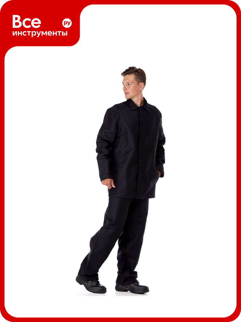 Огнестойкий костюм ООО Норд-Спецодежда 095/0М, р. 52-54, рост 182-188 118747