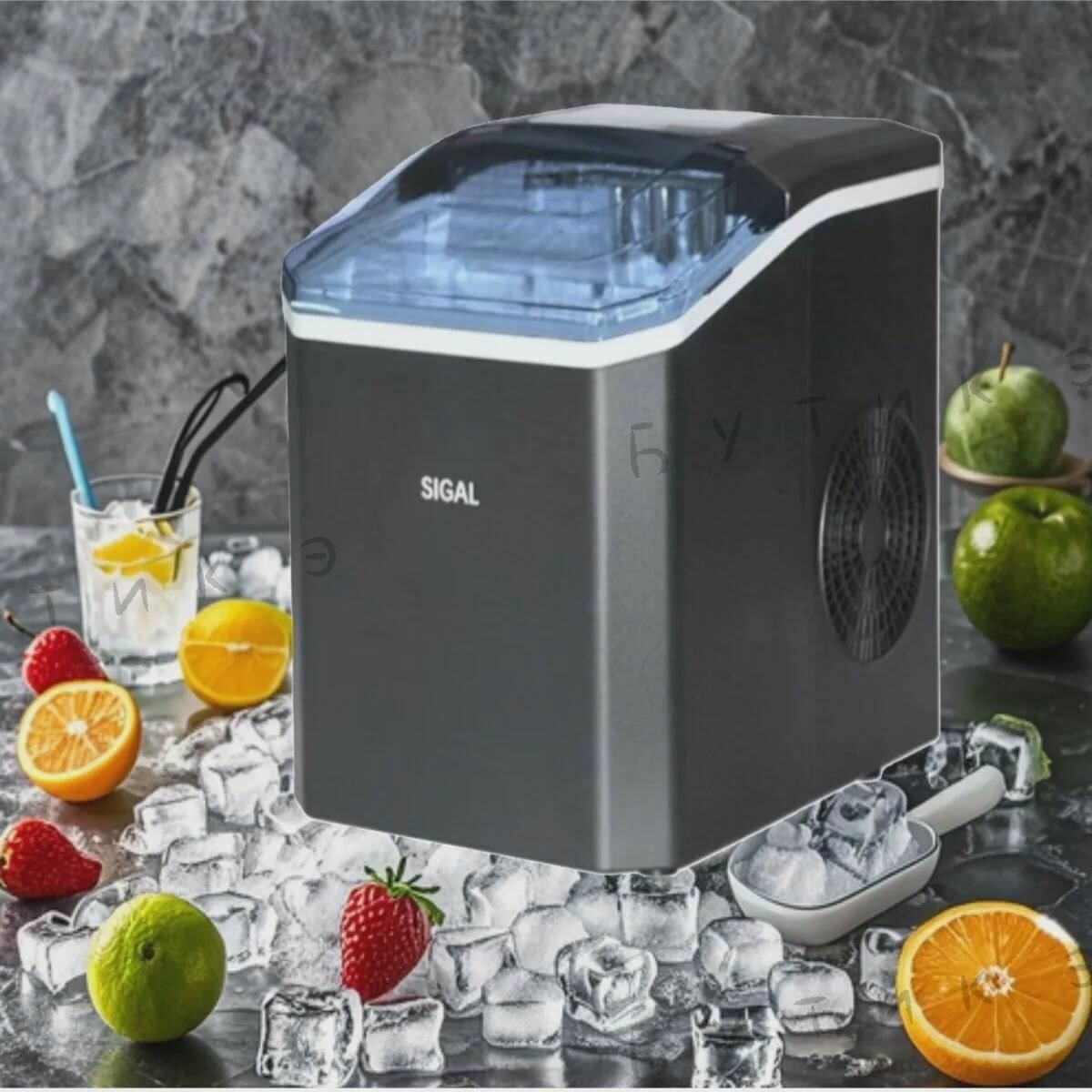 Льдогенератор бытовой