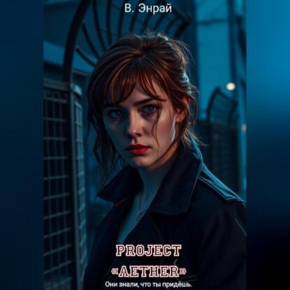Project «Aether» [Аудиокнига]