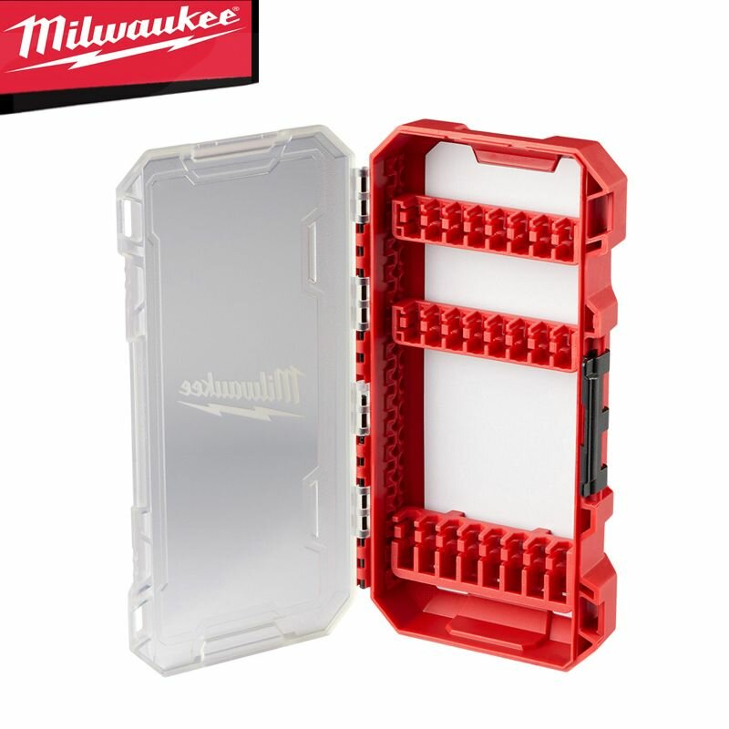 Milwaukee 48-32-9931 Коробка с аксессуарами Запираемый ящик для хранения инструментов большой вместимости