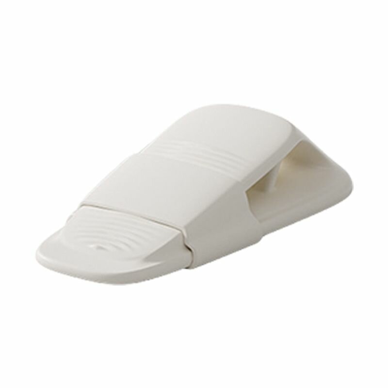 Легкие в переноске клинья для дверей для мебели, Белый