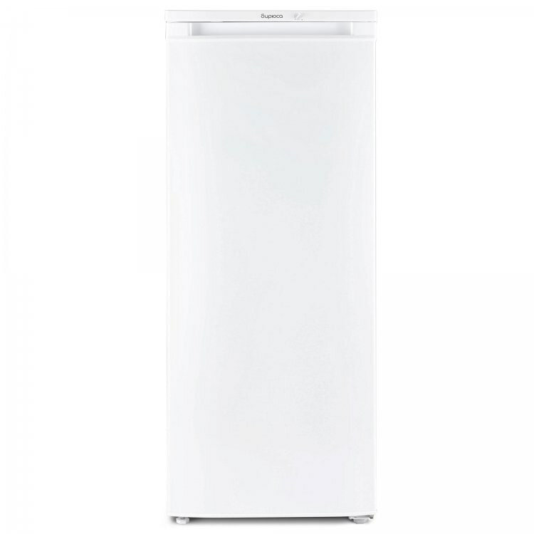 Морозильник-шкаф БИРЮСА 414 белый