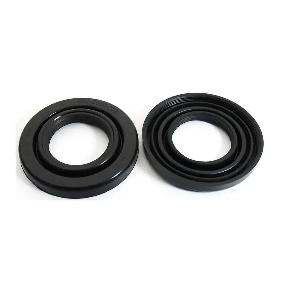 Пылезащитная Крышка для фар Toyota Camry 2006-2008 2012-2017, герметичная крышка, прочная резиновая Водонепроницаемая Пылезащитная крышка 83 мм 2pcs