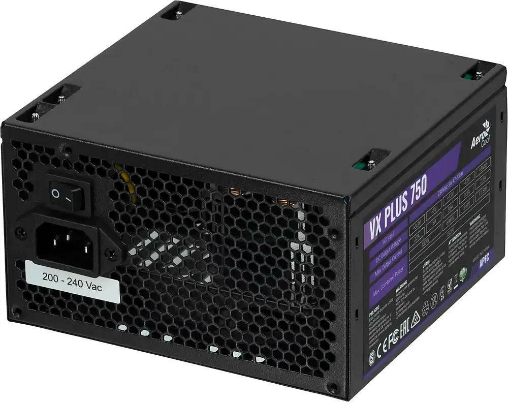 Блок питания Formula VX 750 PLUS RTL