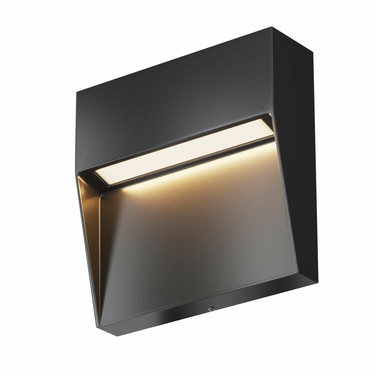 Светильник уличный Outdoor Mane, O047SL-L3B3K, Стиль Современный