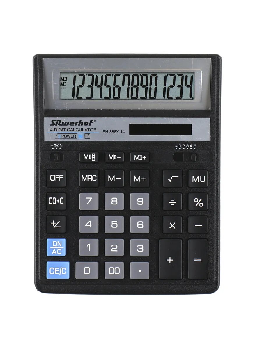 Калькулятор большой