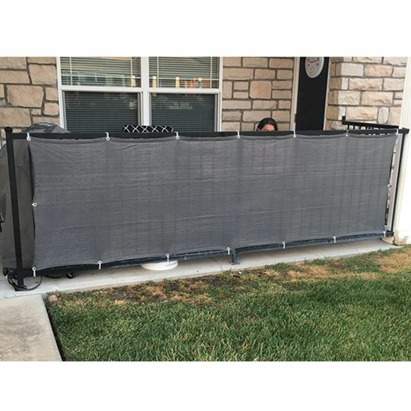 Лента заборная