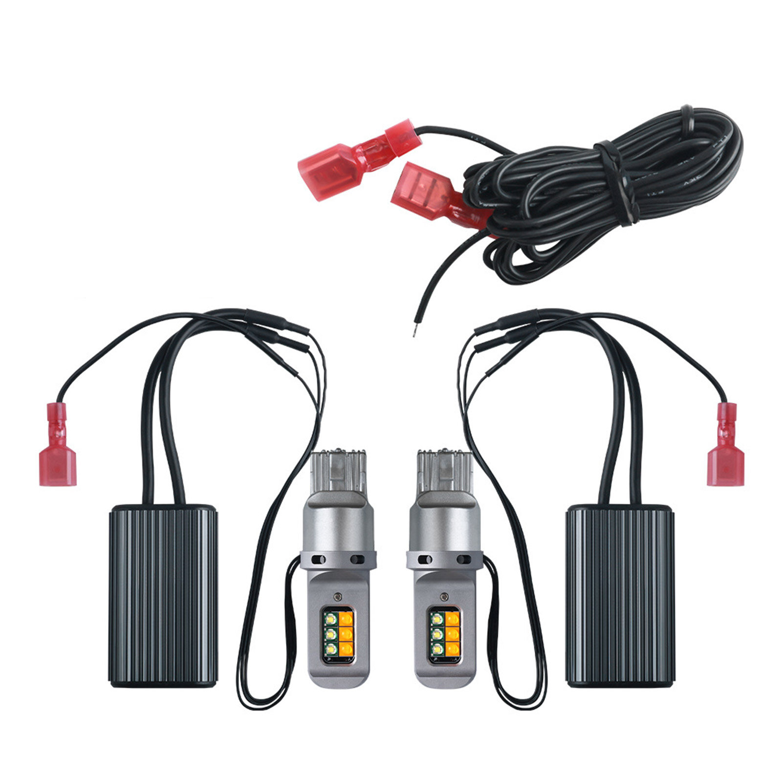 Освещение светодиодные лампы для стоп-сигналов и поворотников