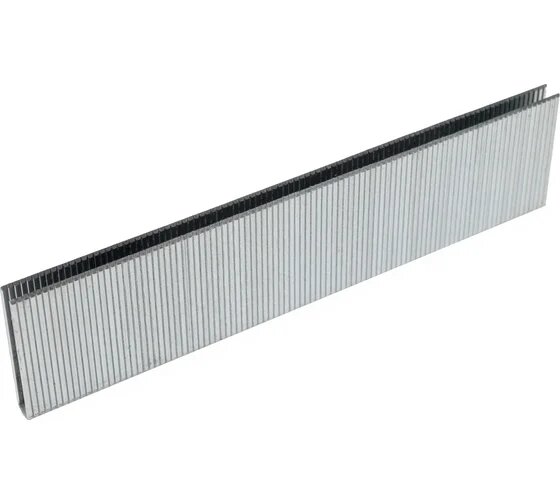 Скобы Gigant 18GA для пневматического степлера 32 мм, 5000 шт./уп GSPS-5