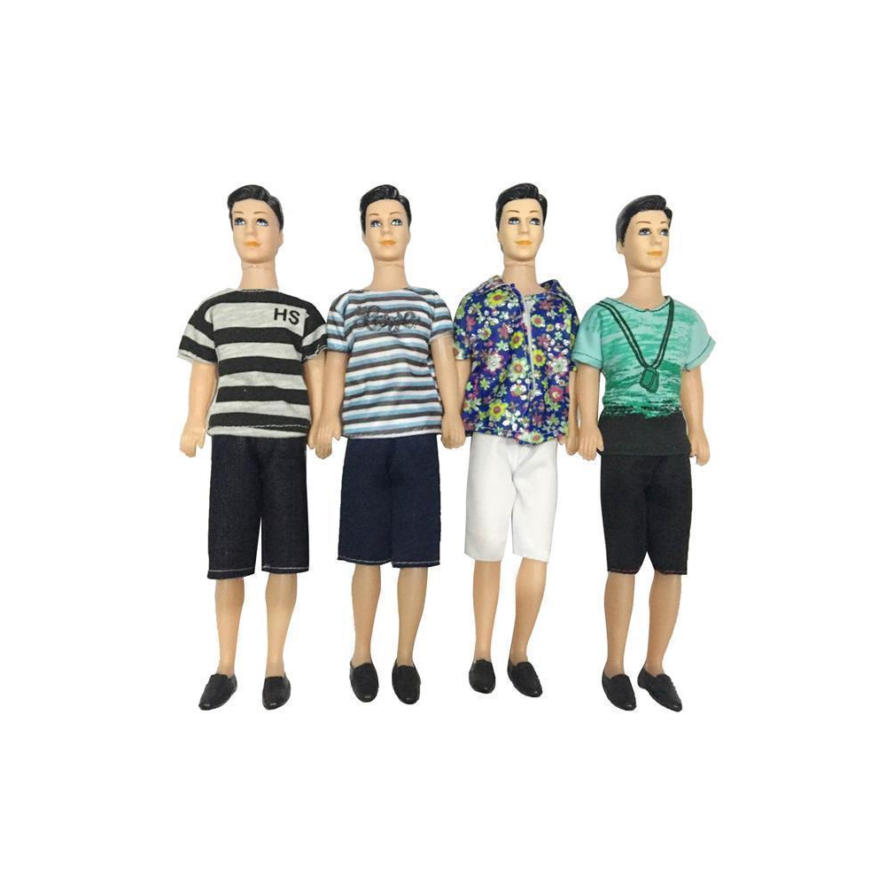 Кукла модельная ё Кен (1 шт.)