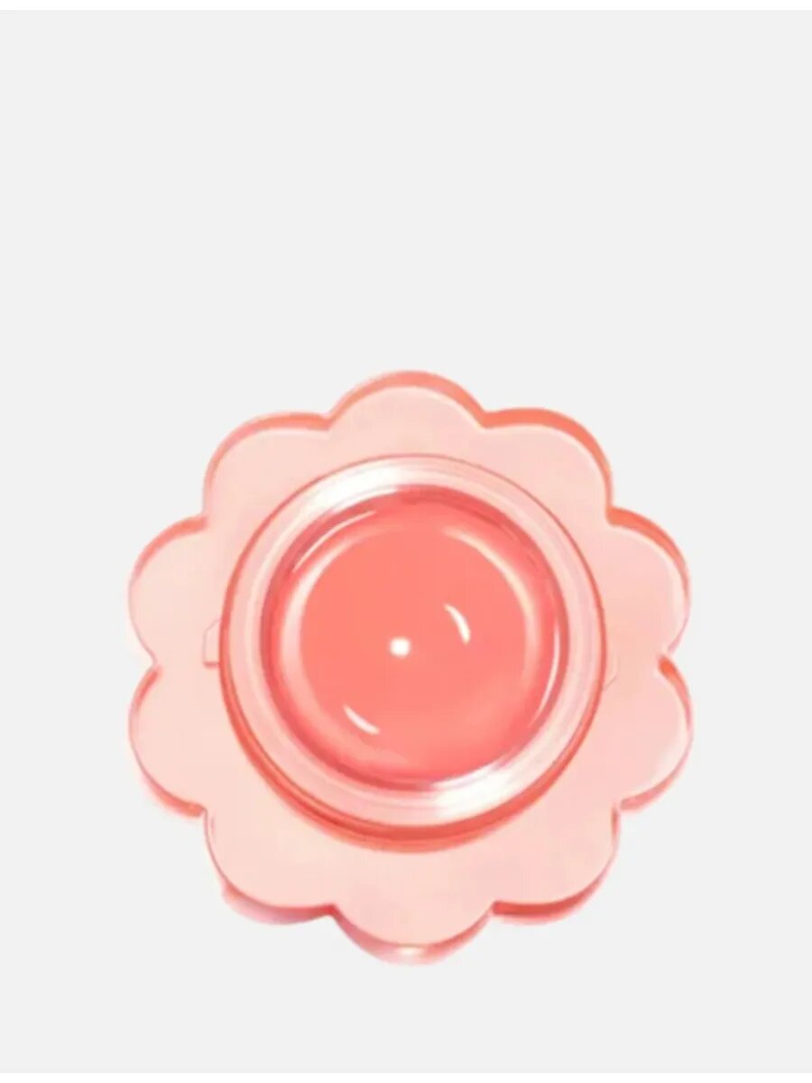Бальзам для губ DASIQUE chewing glow pot 02 Peach Drop
