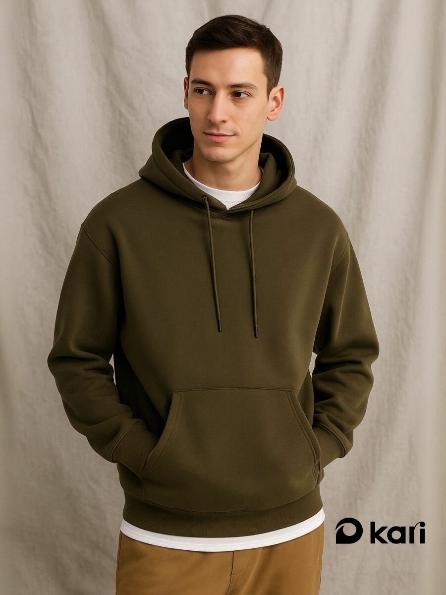 Толстовка Весна-лето 2026