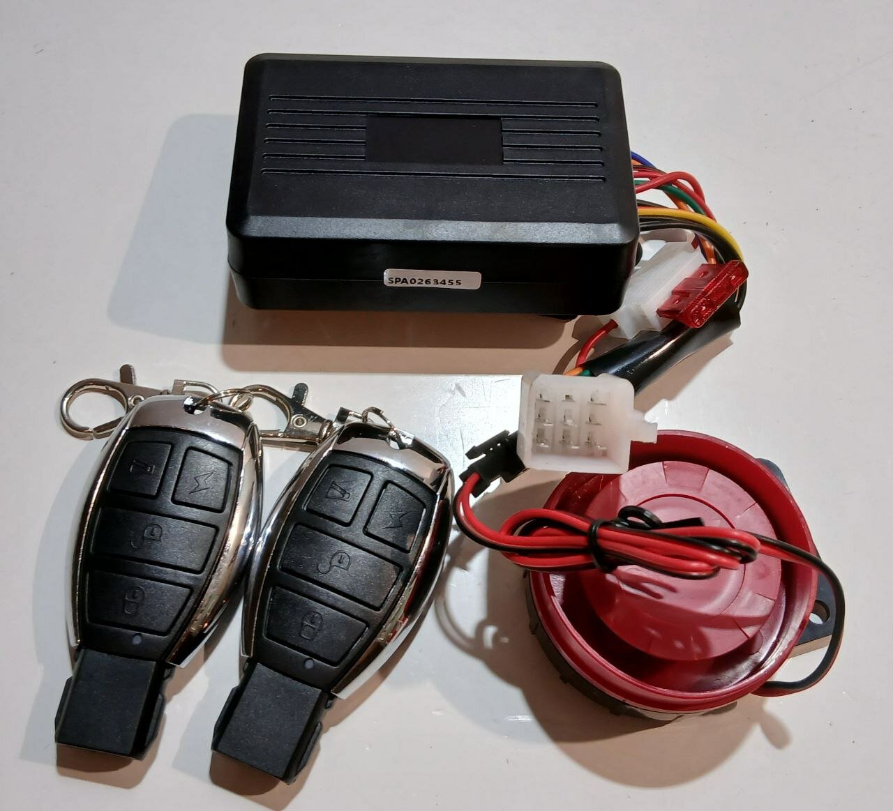 Сигнализация ADV 300 GARET