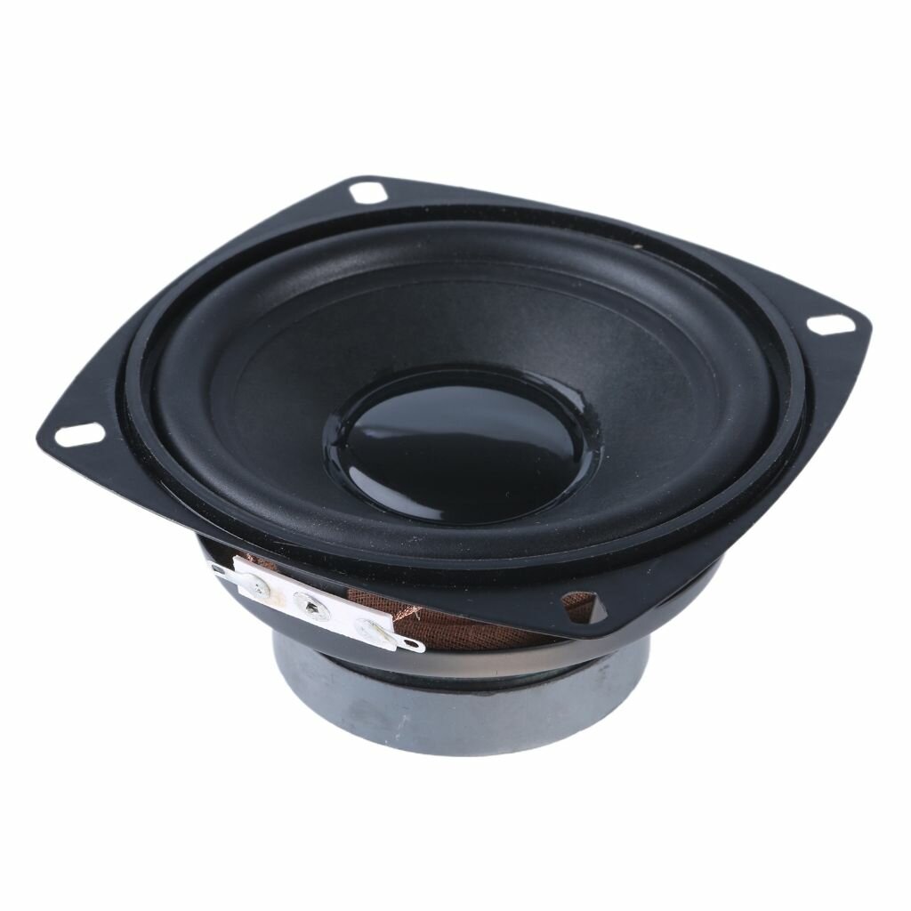 Большая звуковая колонка игровой консоли мощностью 4 Ом 20 Вт, аудиодинамик-4 дюйма