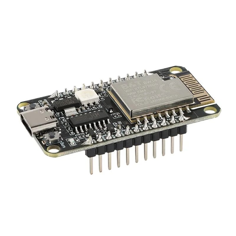 Модуль Wi-Fi + Bluetooth 5.0 RTL8720DN BW16