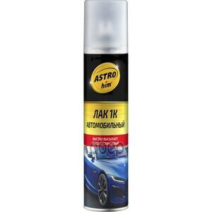Лак 1к 520мл ASTROHIM арт. ac645