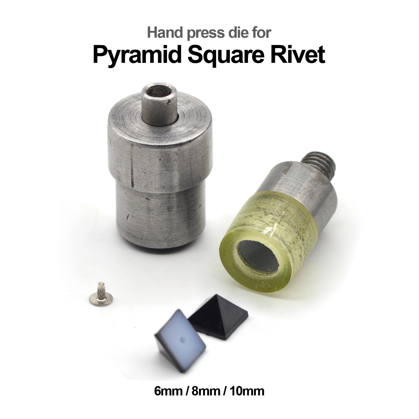 KALASO ручной пресс для заклепок 6mm