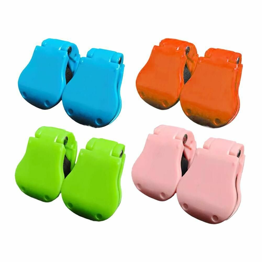 Многофункциональный держатель для удочки, зажим для крепления удочки к удилищу