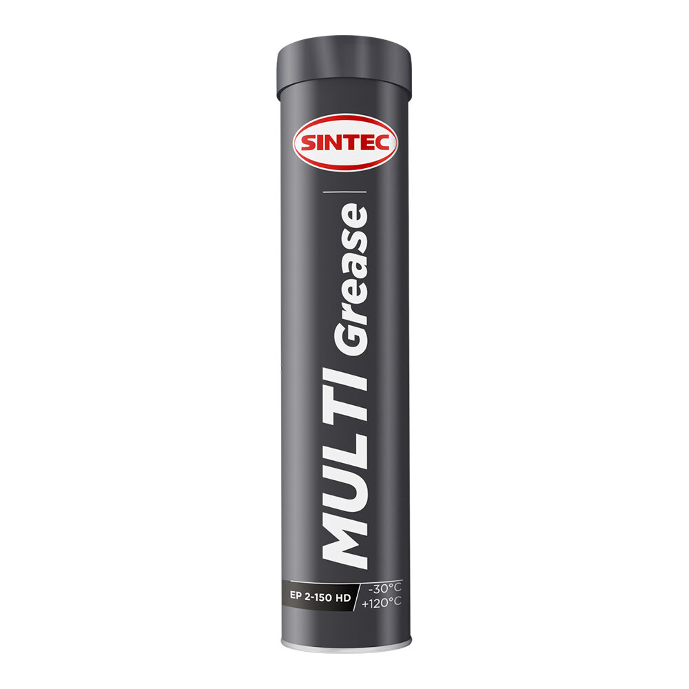 Смазка литиевая SINTEC MULTI GREASE EP 2-150 HD 390 гр 80512