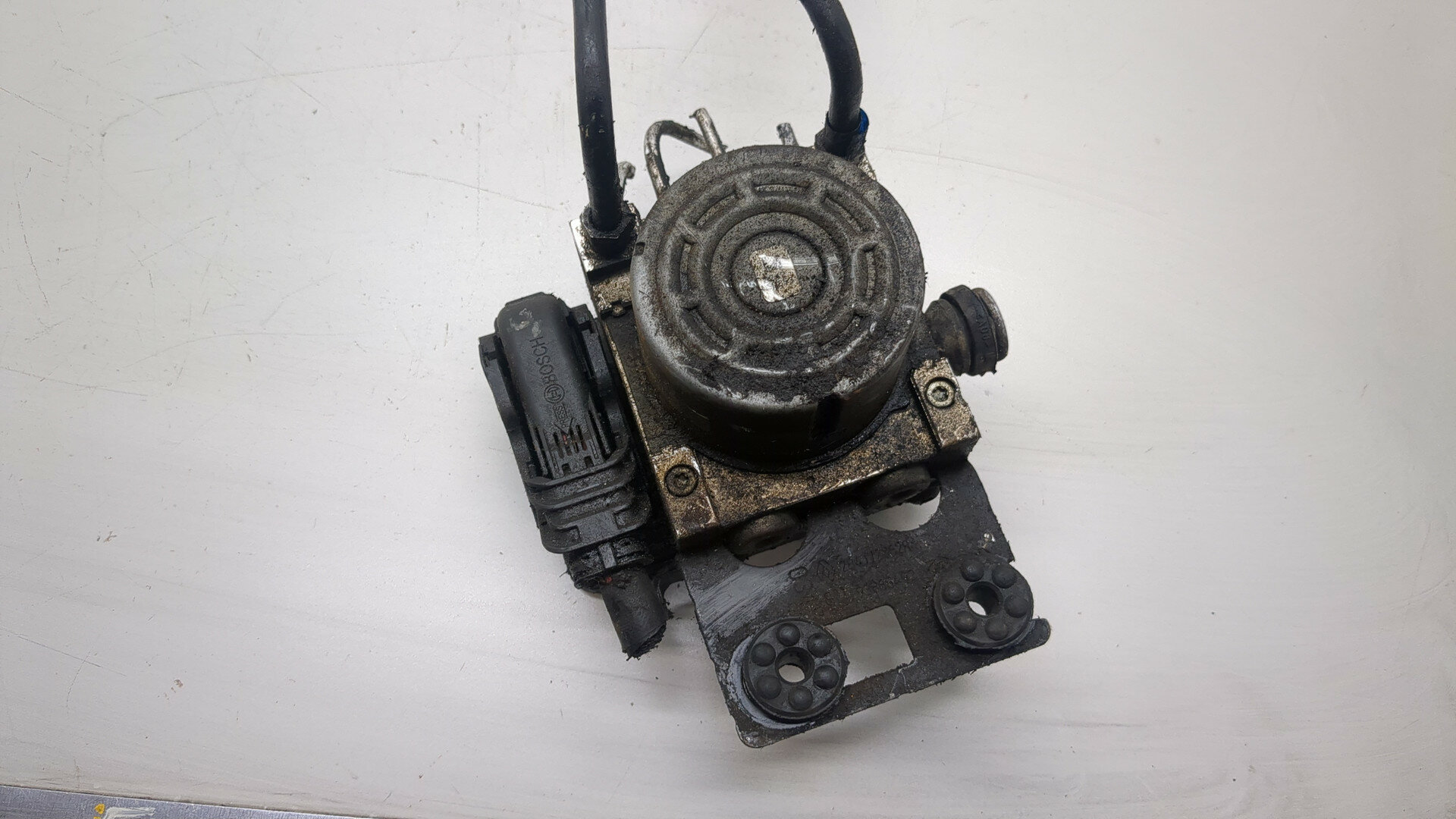 Блок АБС,насос Opel Vivaro Б/У