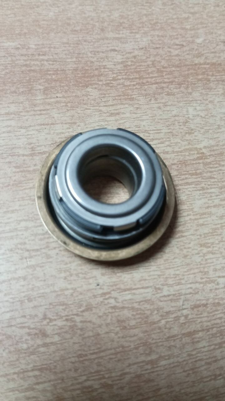 Фибра/сальник вод. насоса !15x36.45/40x10.8 NBR \МВ Axor OM457 LA/HLA