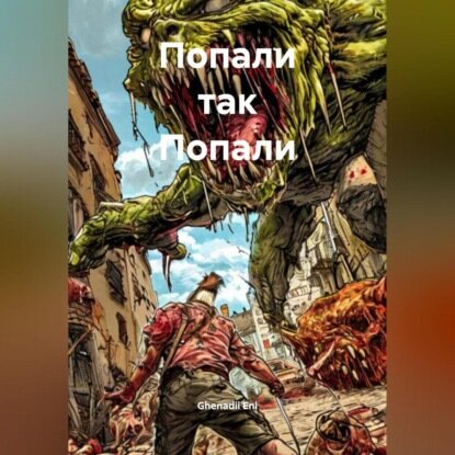 Попали так Попали [Аудиокнига]