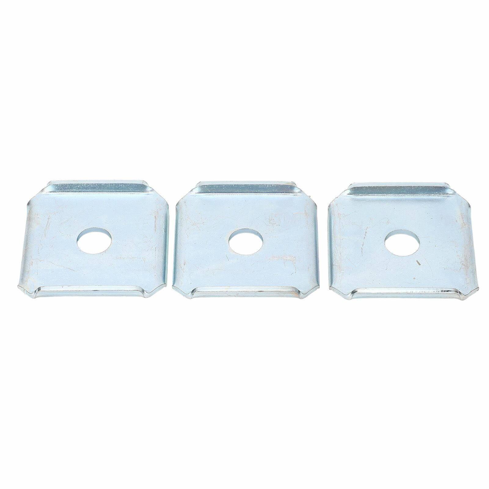 Адаптер для мульчирующих лезвий 3шт, металлический, универсальный, для косилок XB2/XB3