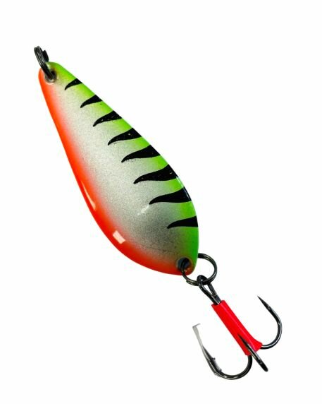 Блесна колебалка Атом Б Profilux 15 гр 65 мм #107