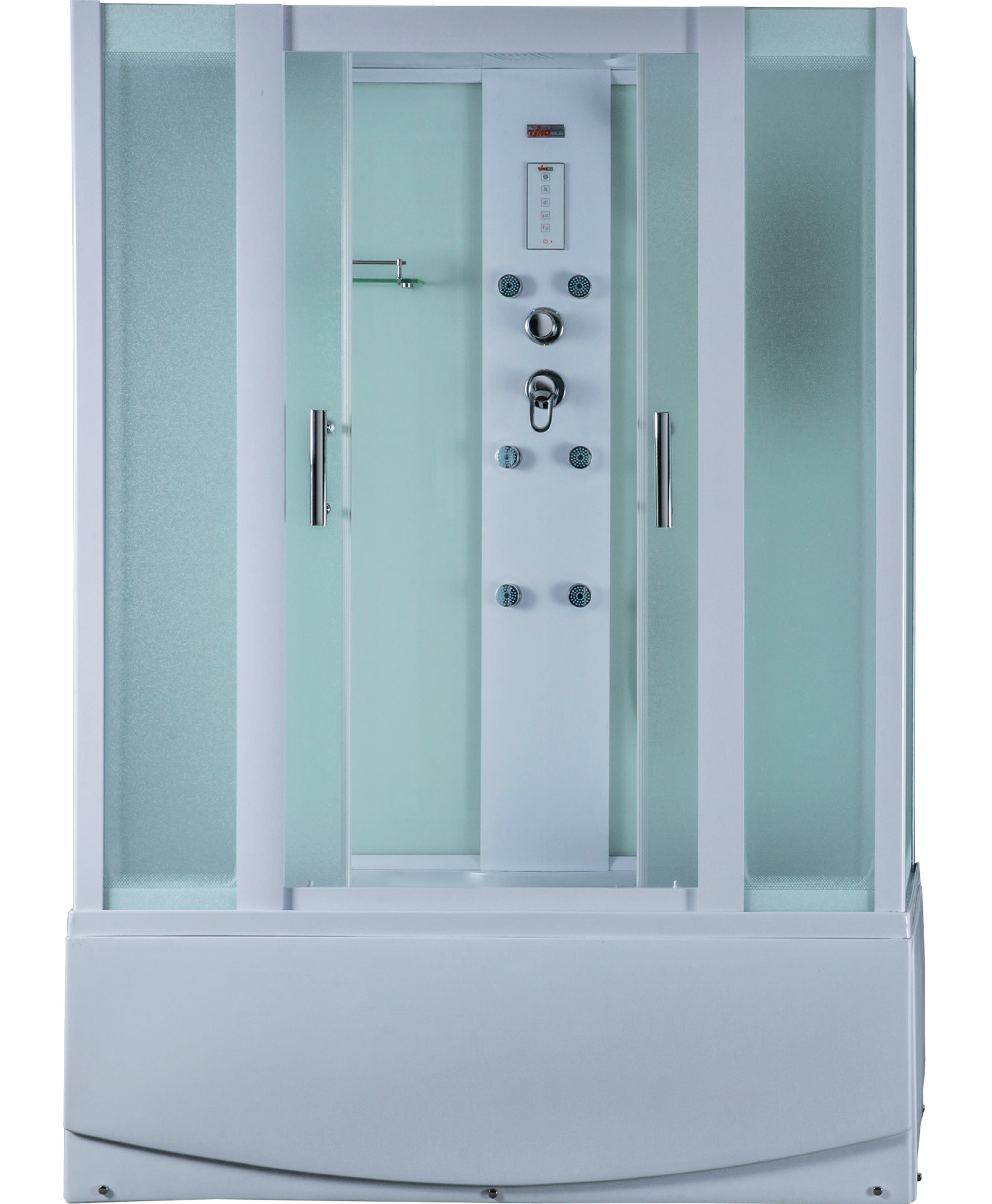 TimoEco: Душевые кабины TimoEco 168x80: Душевой бокс Timo TE-0770 (1680x800x2180)