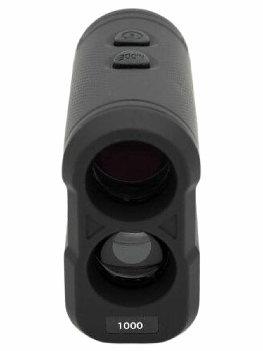 Лазерный дальномер "Combat 1000", пластик, дальность измерения 1000 м, батарейки
