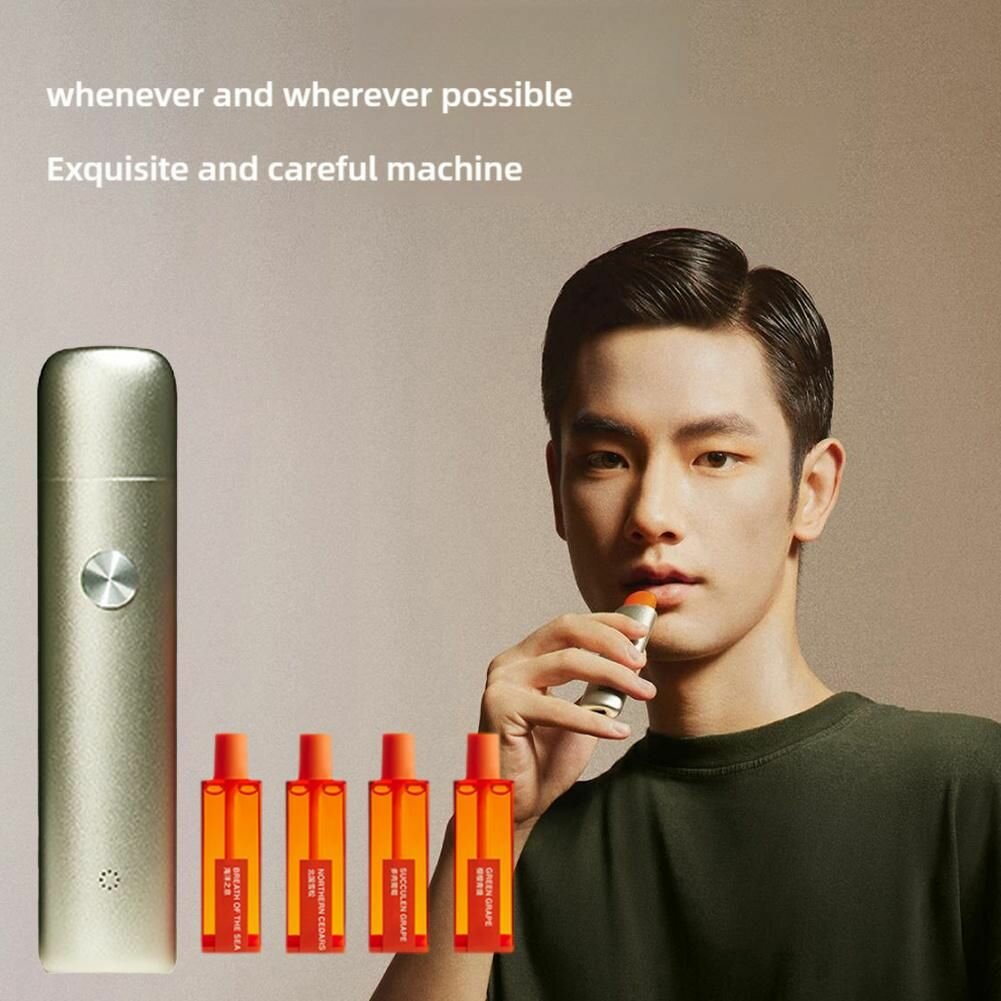 Умный электронный спрей для полости рта