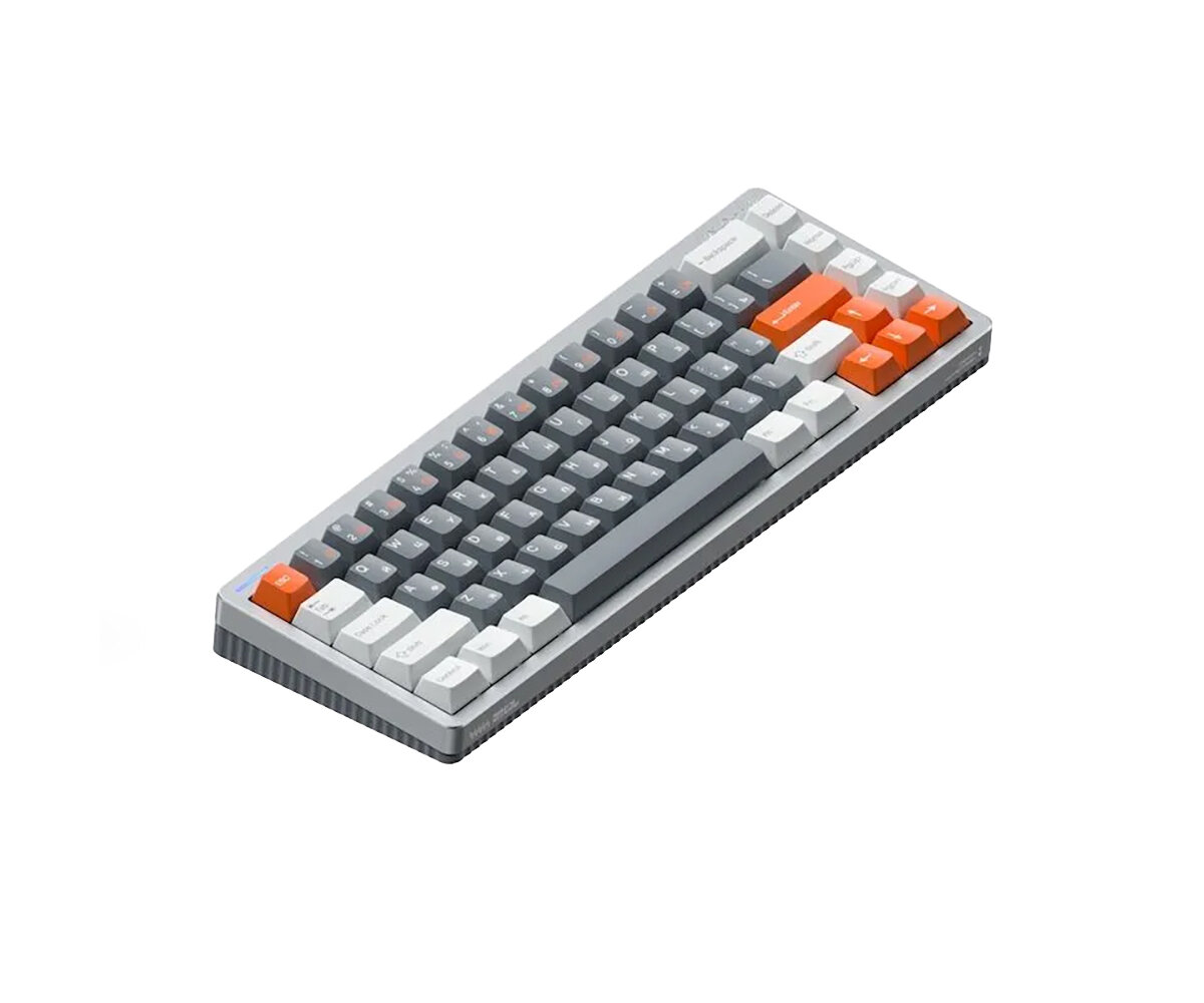 Клавиатура NuPhy Halo65 HE (Magnetic Jade Pro Switch) Eng/Rus