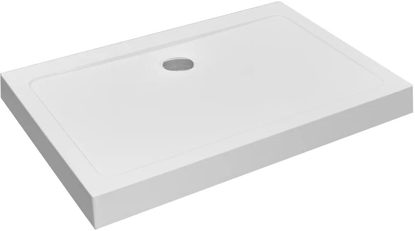 Поддон для душа Radaway Doros D Compact 120x90 см, акриловый, прямоугольный, низкий