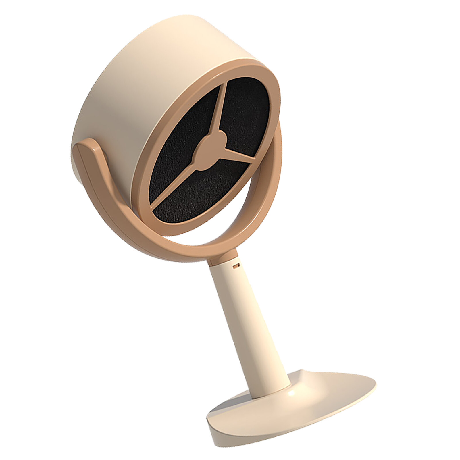 Переносная вытяжка для кухни с регулируемым углом и мощным всасыванием для BBQ и кемпинга на 5 В