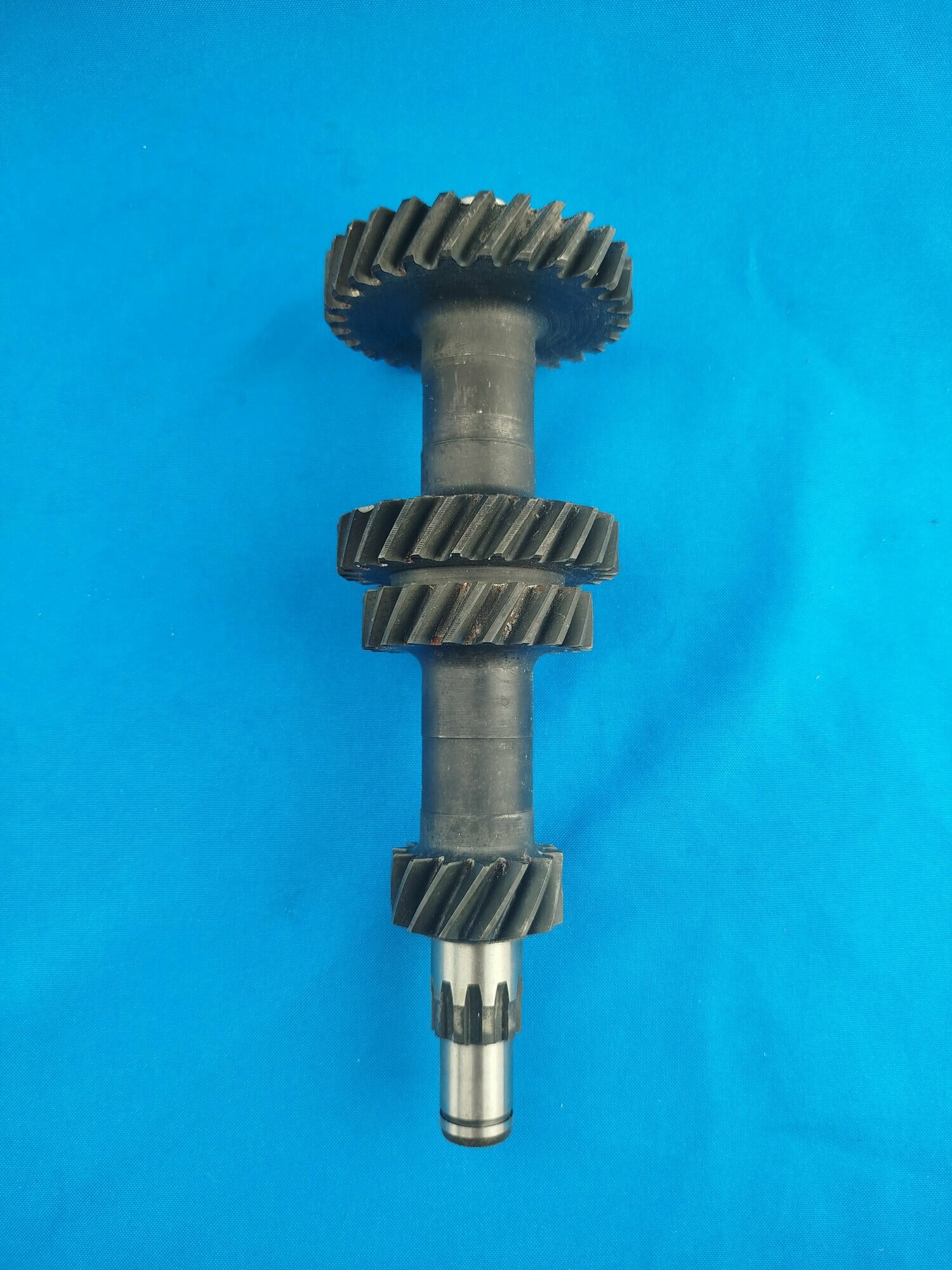 Блок шестерен КПП "ВАЗ" для автомобилей ВАЗ 21074 (2107-1701050)