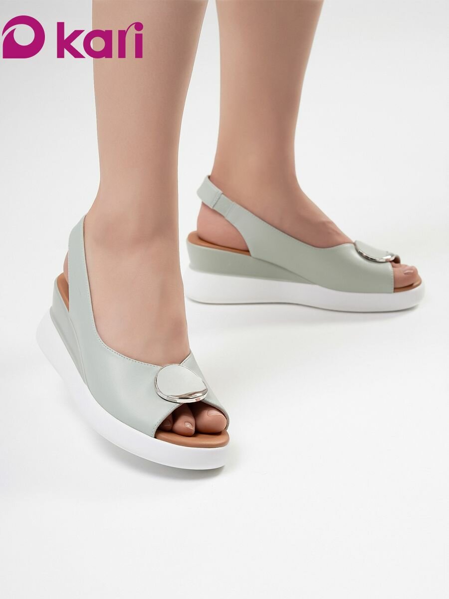 Босоножки Весна-лето 2026