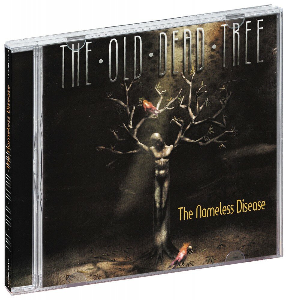 The Old Dead Tree. The Nameless Disease (CD) (СД диск, CD Box)