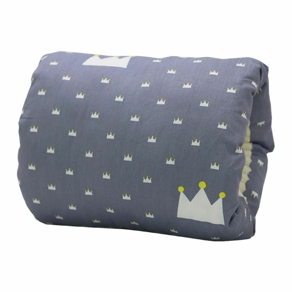 Портативная высококачественная хлопковая подушка для кормления грудью, подходящая для кормящих матерей.