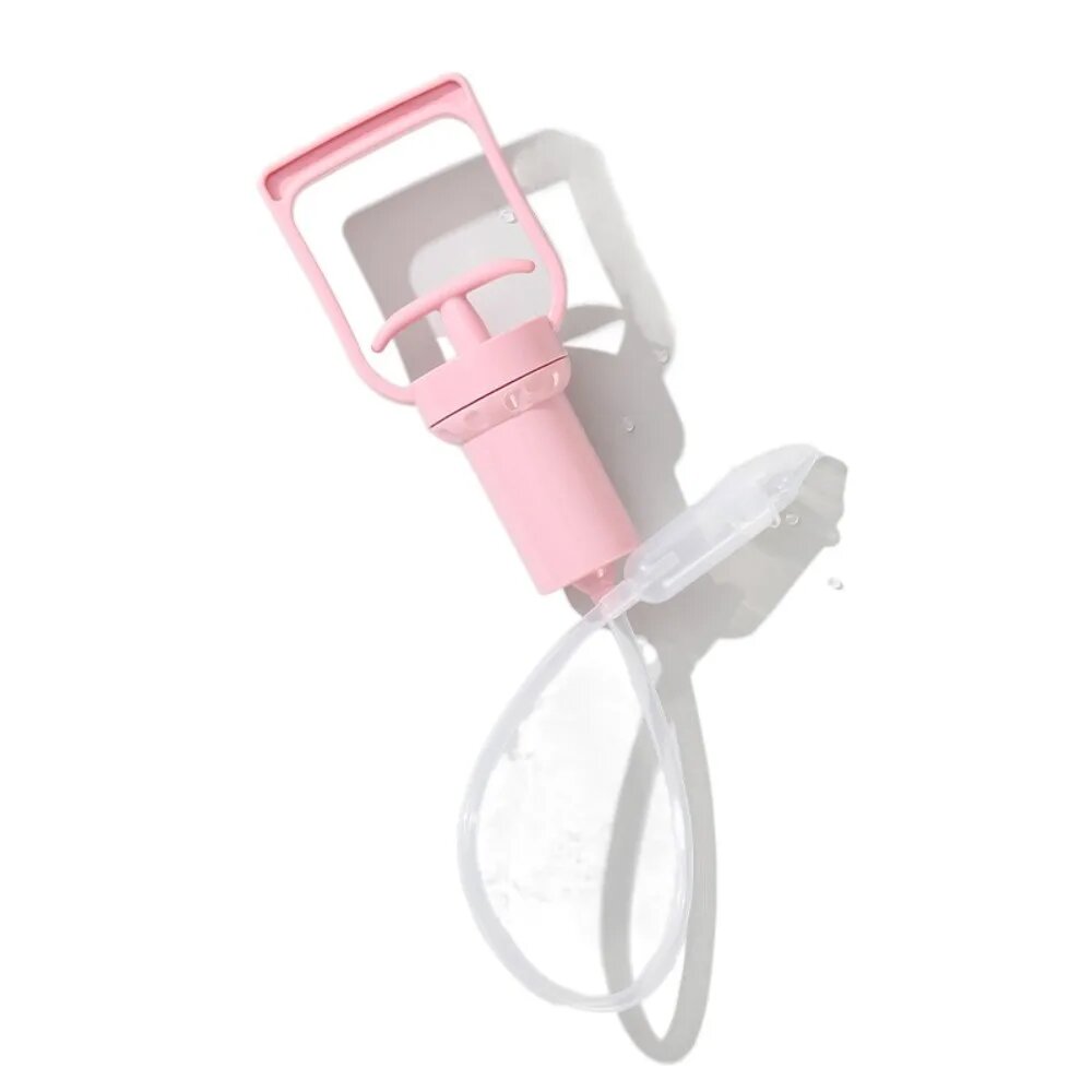 Детский назальный аспиратор Silicone Head