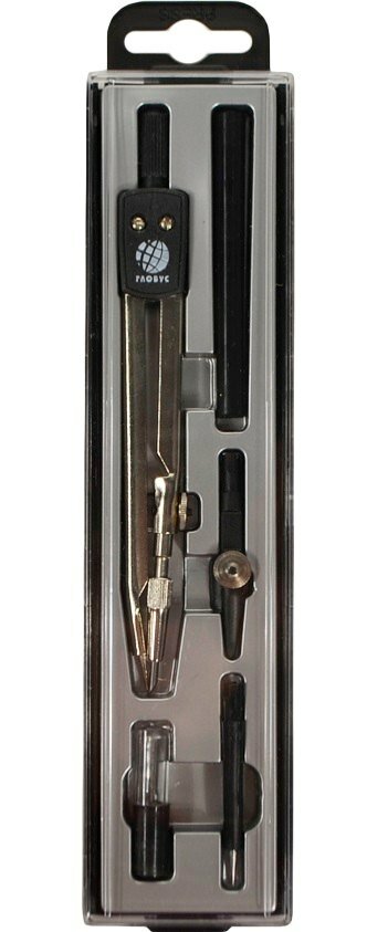 Готовальня Юниор, 5 предметов